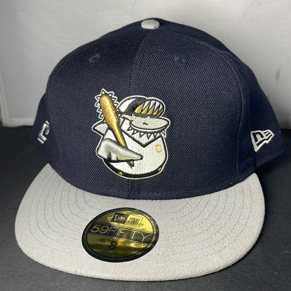 Rare Cukui Baseball Cap Hat New Era 59fifty Fitted Ha… - Gem